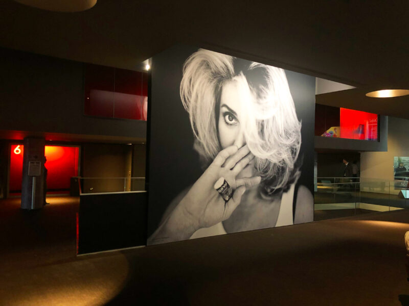 Le sublime cinéma de Parly 2 ouvre ses portes ! - Poulette Blog